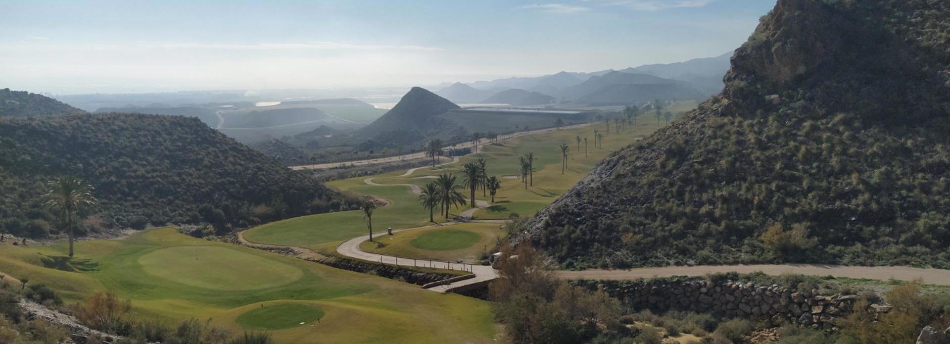 Aguilón Golf in Los Jurados, Almería | EasyGolf Almería Golf Tours in ...
